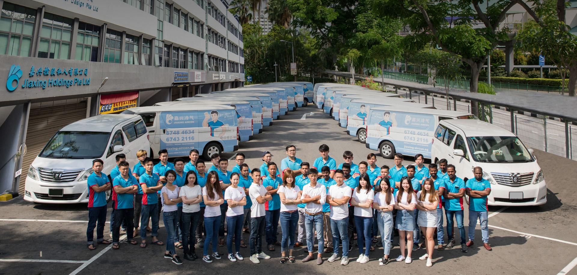 Jiaxing Aircon | Welcome to Jiaxing Aircon