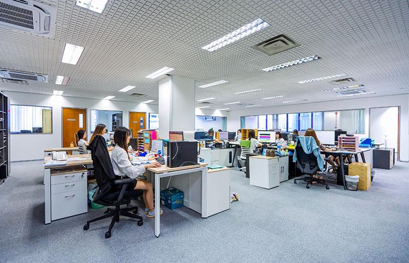 Our Team - Jiaxing Aircon