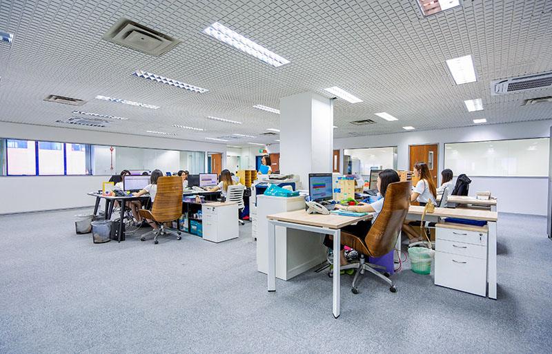 Our Team - Jiaxing Aircon