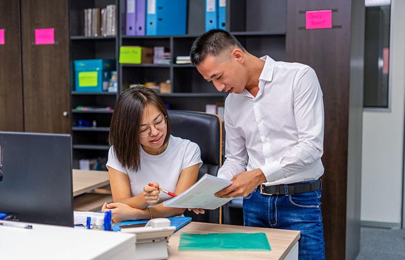 Our Team - Jiaxing Aircon